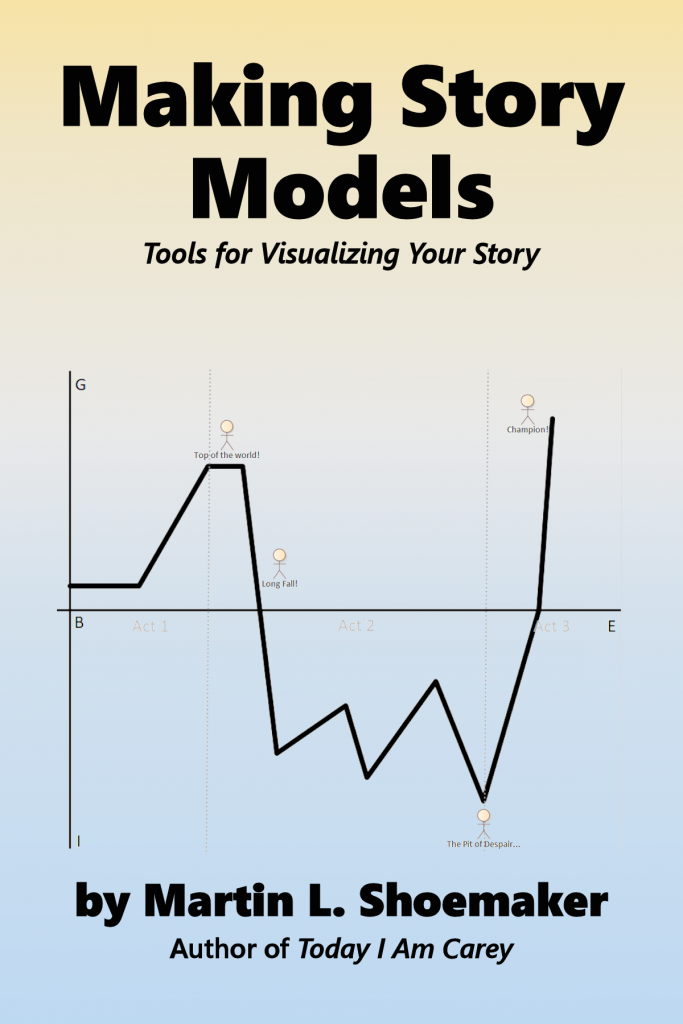 Making Story Models - Martin L. Shoemaker
